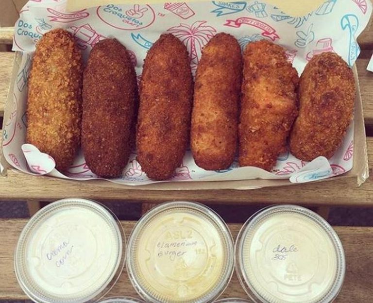 Los 10 mejores lugares para comer croquetas en Miami
