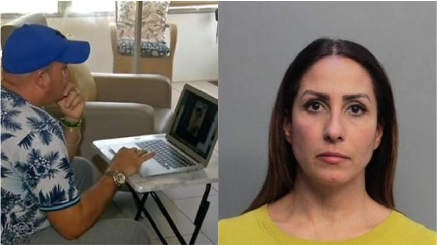 Habla La Víctima Que Logró Que Arrestaran A La Cubana Que Estafaba Por