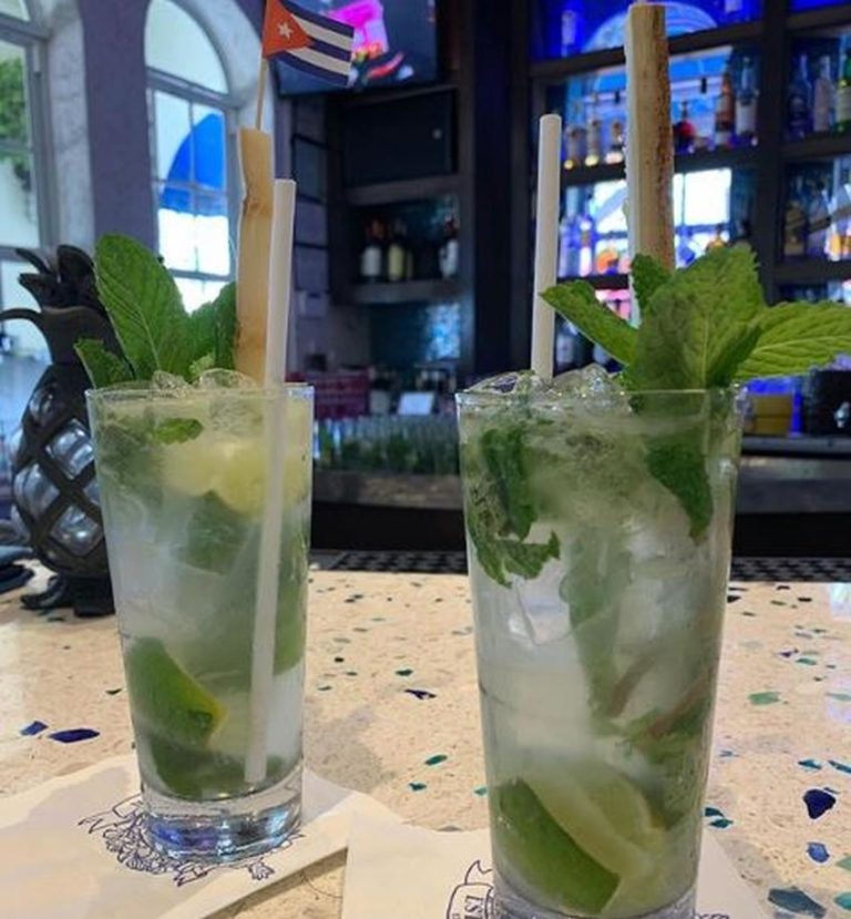 Los mejores mojitos de Miami