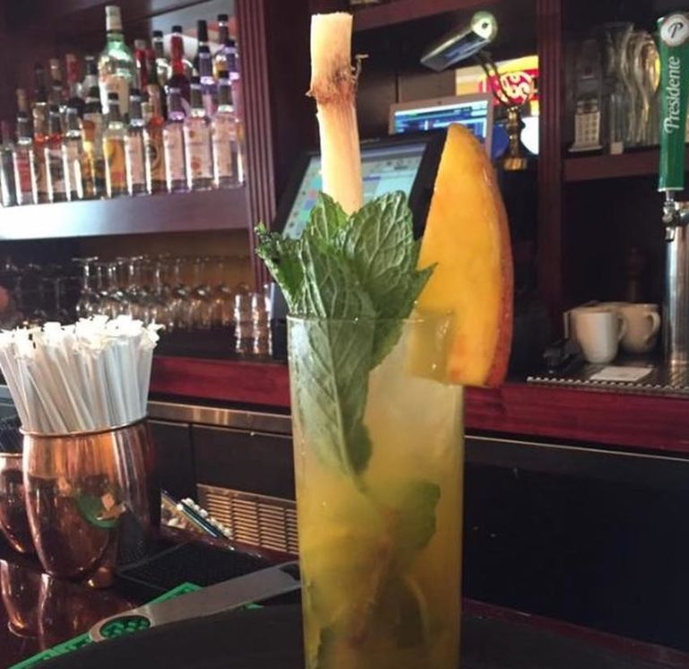 Los mejores mojitos de Miami