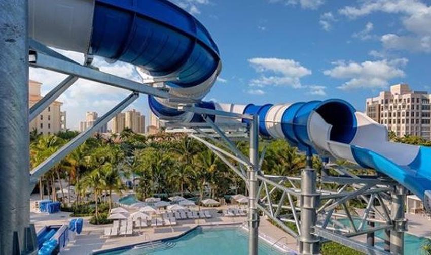 Abre nuevo parque de agua en Miami Dade: Tidal Cove Waterpark en Aventura