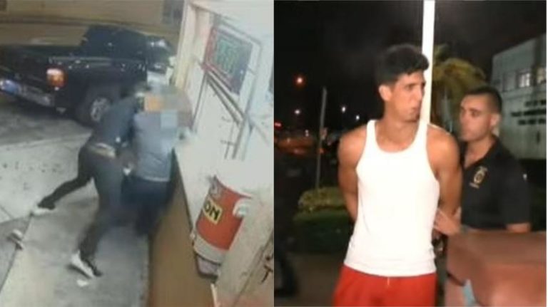 Policía De Hialeah Arresta A Joven Cubano Acusado De Asaltar A Un