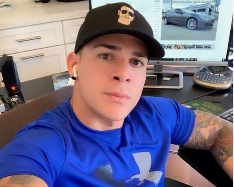 Conocido promotor cubano de Miami, Ángel Sánchez, cuenta cómo fue ...