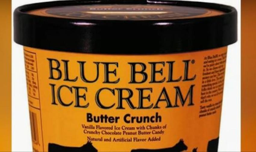 Retiran de la venta helados Blue Bell en varios estados, entre ellos la ...