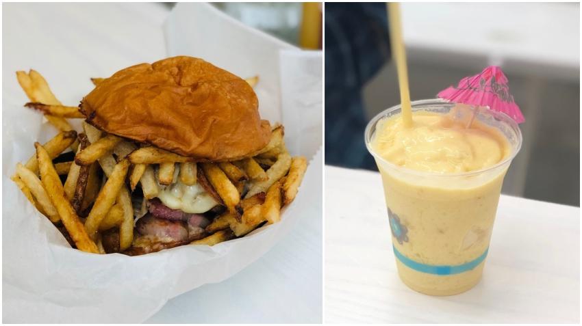 Abren Restaurante De Fritas Cubanas Y Batidos En El Mismo Centro De Detroit