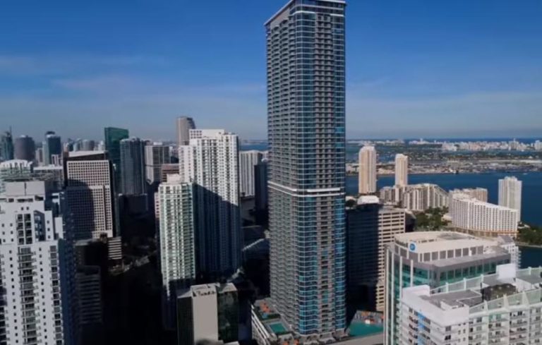 Rascacielos en Miami: Los 10 edificios más altos de Miami