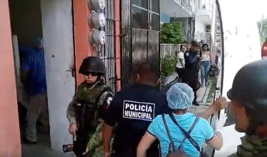Asesinan A Una Pareja De Cubanos En México