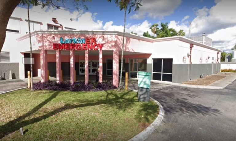Larkin Community Hospital en Hialeah valora estar entre los sitios que ...