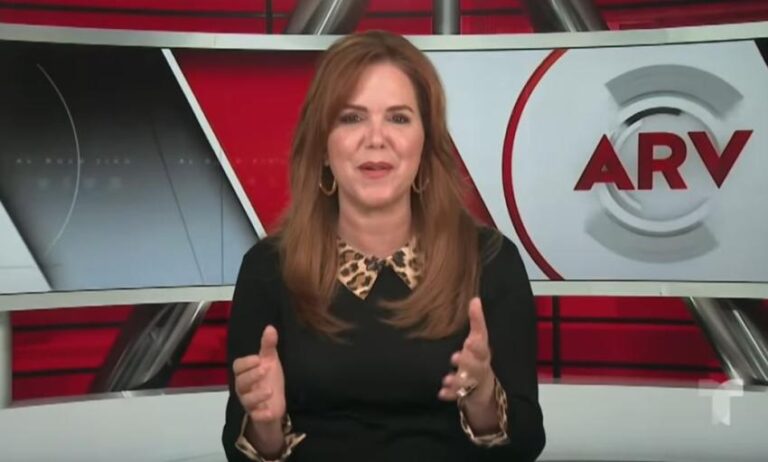 Telemundo despide a la reconocida periodista María Celeste conductora ...