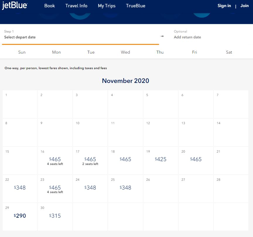 Precios de los vuelos a Cuba con la aerolínea JetBlue superan los $340 ... Precios de los vuelos a Cuba con la aerolínea JetBlue superan los $340 ...