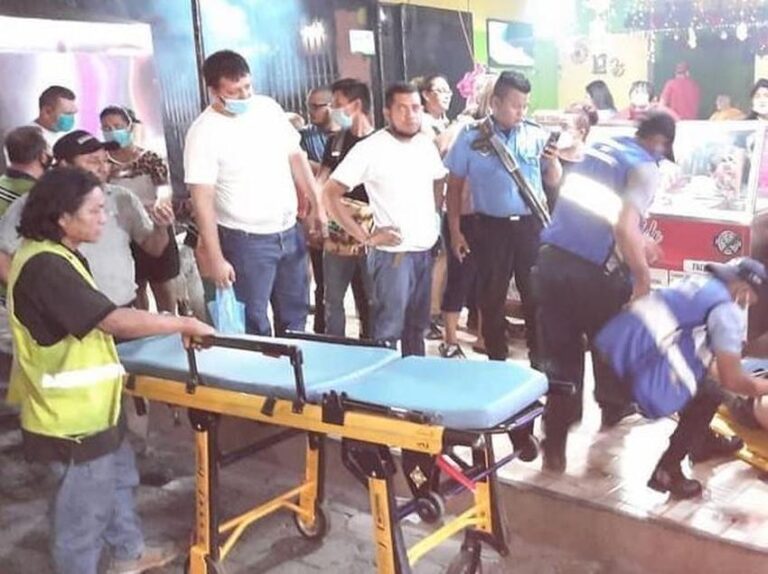 Asesinan a tiros a un cubano en Nicaragua mientras hacía cola para ... Asesinan a tiros a un cubano en Nicaragua mientras hacía cola para ...