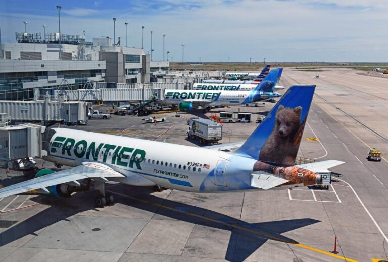 Aerolínea Frontier anuncia nuevos vuelos desde el Aeropuerto de Miami a ...