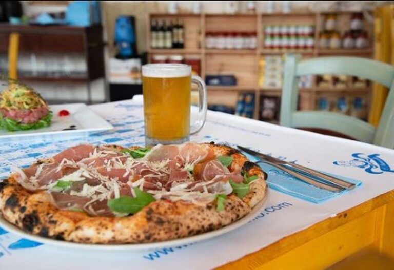 Receta: Como hacer una pizza cubana