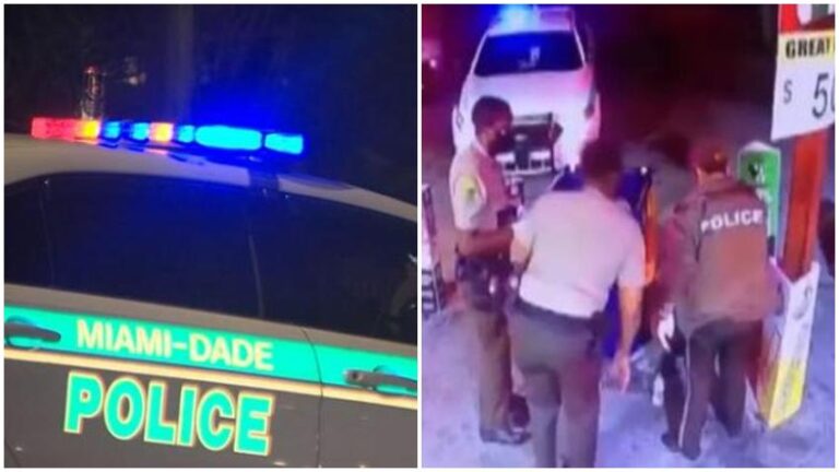 Policía De Miami Dade Detiene A Un Hombre Vinculado Al Caso Del Niño De