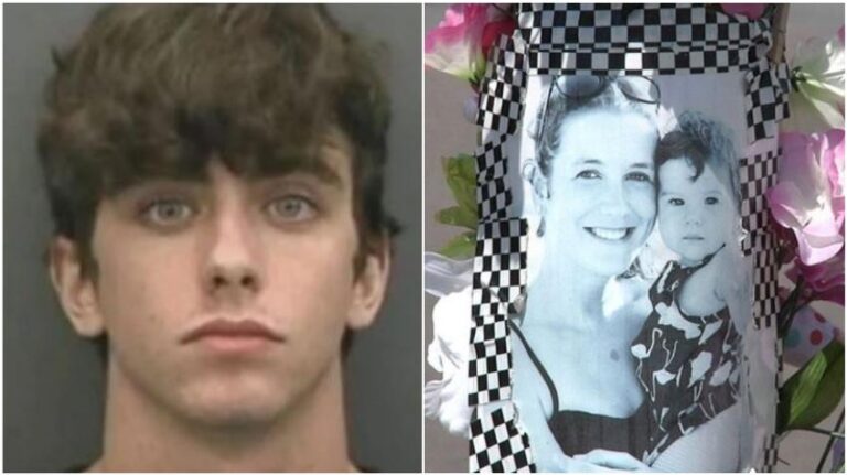 Adolescente De Florida Que Mató A Una Madre Y Su Niña En Carreras De