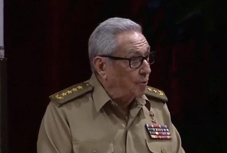 Fiscal federal afirma que Raúl Castro es un fugitivo y ya se activaron ...