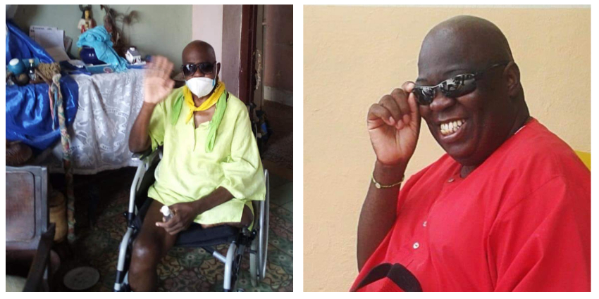 Diseñador cubano Raúl Castillo necesitado de ayuda en la Isla