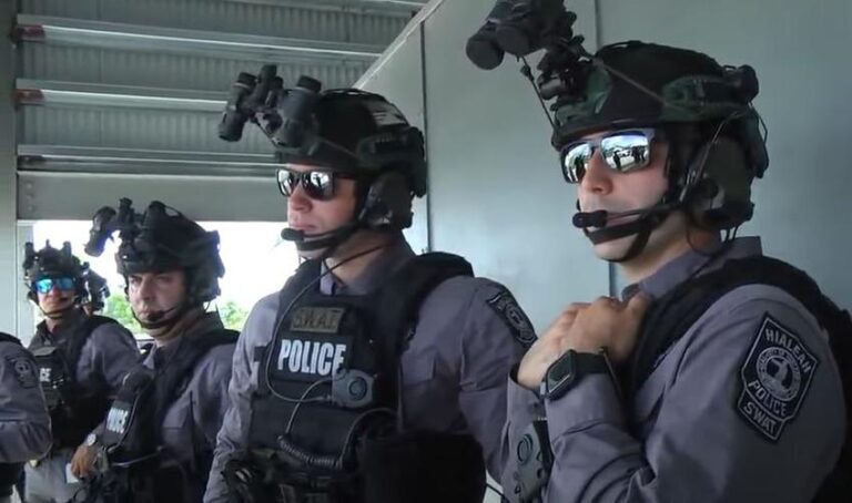 Policía de Hialeah agrega potente camión blindado a su fuerza para ...