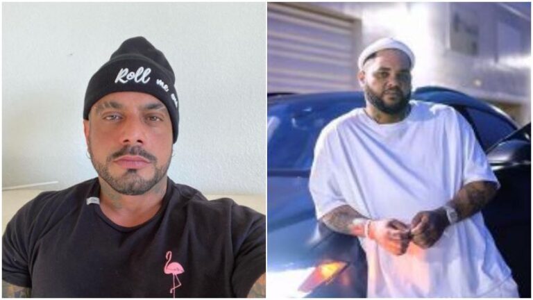 Reguetonero cubano El Taiger explica la foto junto a Abel Prieto