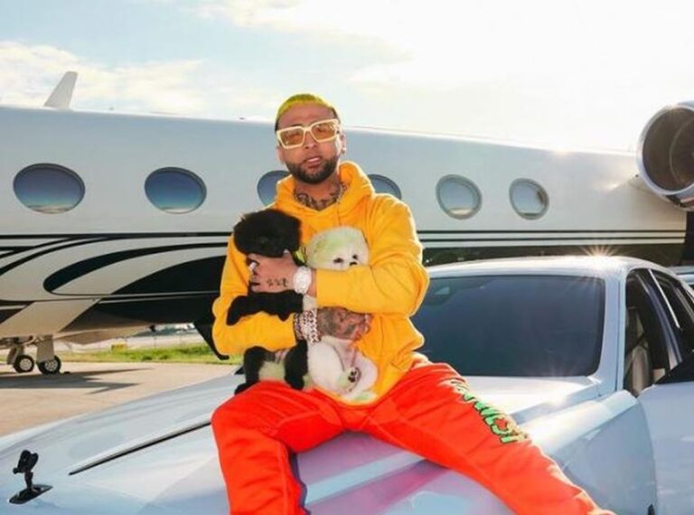 Reguetonero cubano Ovi asegura que compró una casa para que su hijo ...