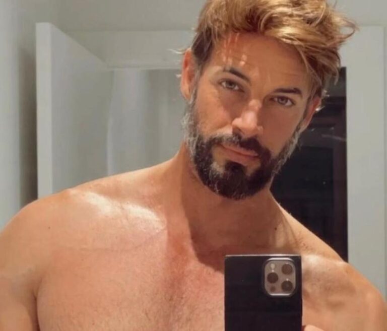 Actor y modelo cubano William Levy: "Tengo que enseñarle al mundo por ...