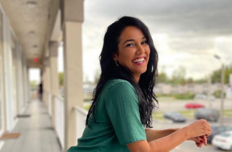 Actriz cubana Camila Arteche enciende las redes al ritmo de Shakira