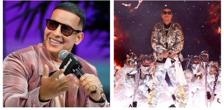 "Legendaddy" el nuevo y último álbum de Daddy Yankee, con el que ha ...