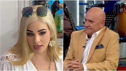 Así fue el mensaje de amor que la cantante Haniset Rodriguez le envió a ...