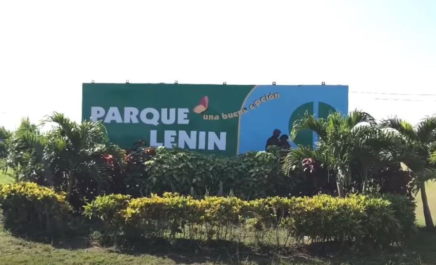 El próximo 3 de abril reabre sus puertas el Parque Lenin de La Habana ...