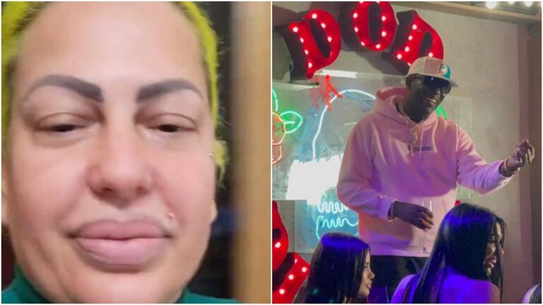 Cantante cubana La Diosa de Cuba anuncia que se unirá a Chocolate MC ...