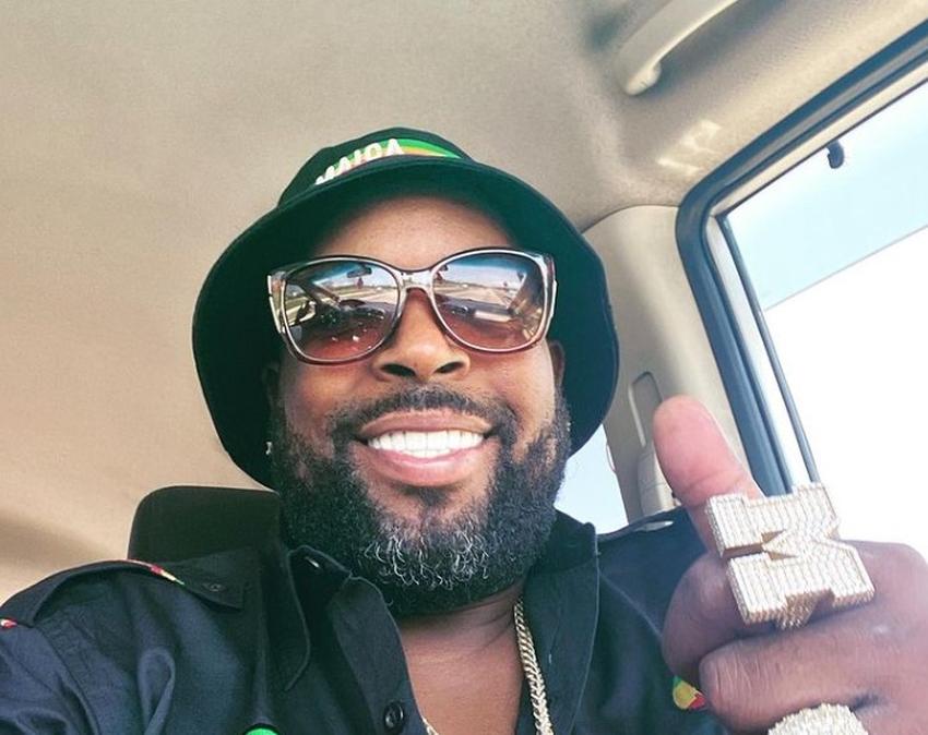 El Micha feliz por tener a su familia en Miami: "Soy un hombre nuevo"