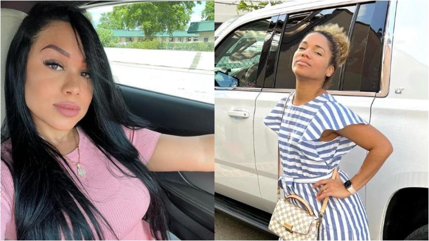 Influencers cubanas Yessy World y La Damosky se enfrentan en redes sociales