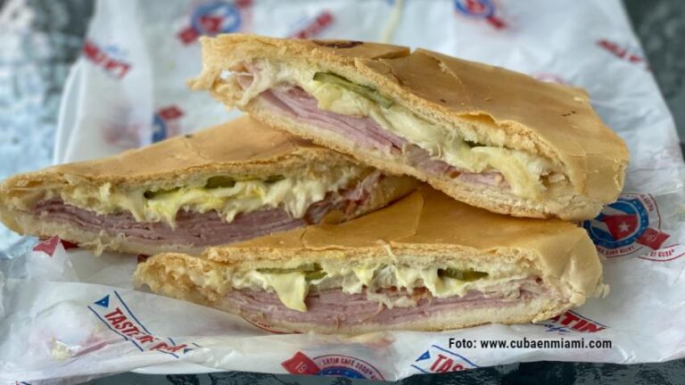 Receta: Pan Cubano