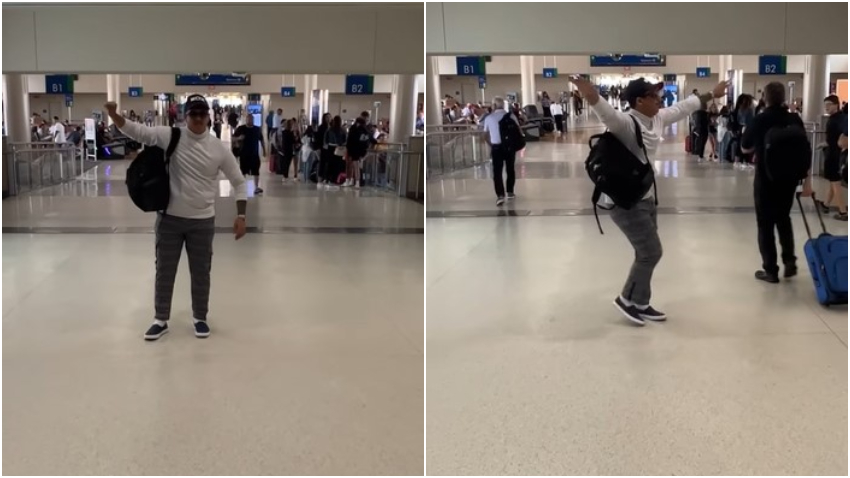 Llega a Miami el youtuber cubano 'Carnota'