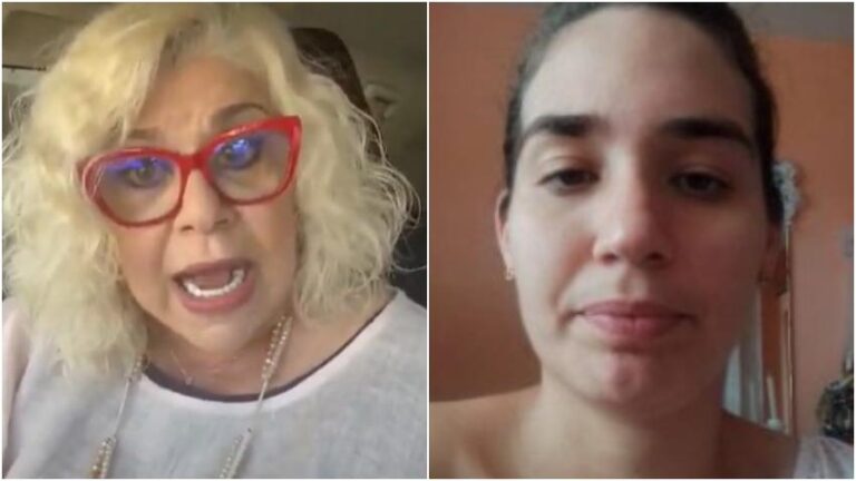 Actriz Cubana Susana Pérez Pide El Cambio En Cuba 8459