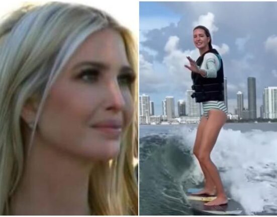 Ivanka Trump celebra su cumpleaños en Miami