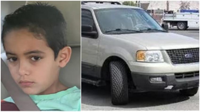Encuentran en Canadá al niño Jorge Morales secuestrado por su padre ...