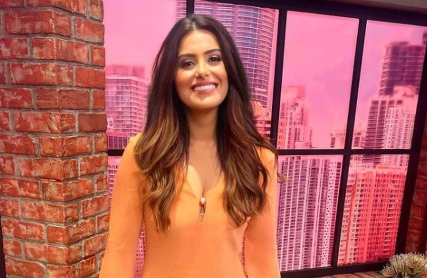 Actriz cubana Aly Sánchez dará como premio uno de sus vestidos a la ...