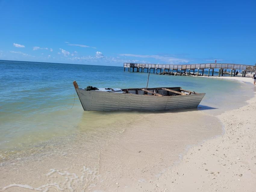 Llega al Sur de la Florida segundo grupo de balseros cubanos