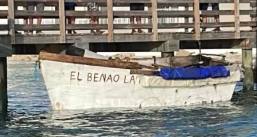 Al menos 19 balseros cubanos interceptados por la Guardia Costera de EEUU