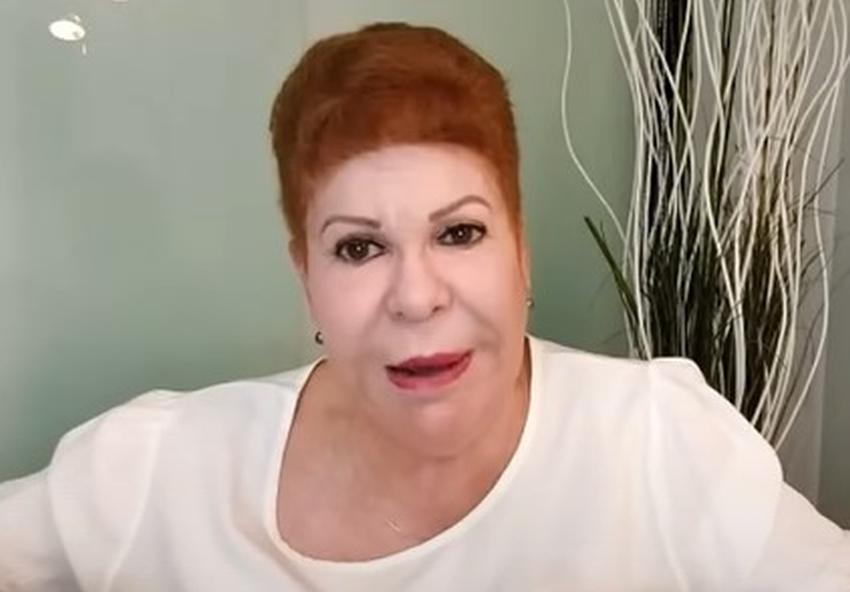 María Victoria Gil da detalles sobre su hermano, el Ministro de ...