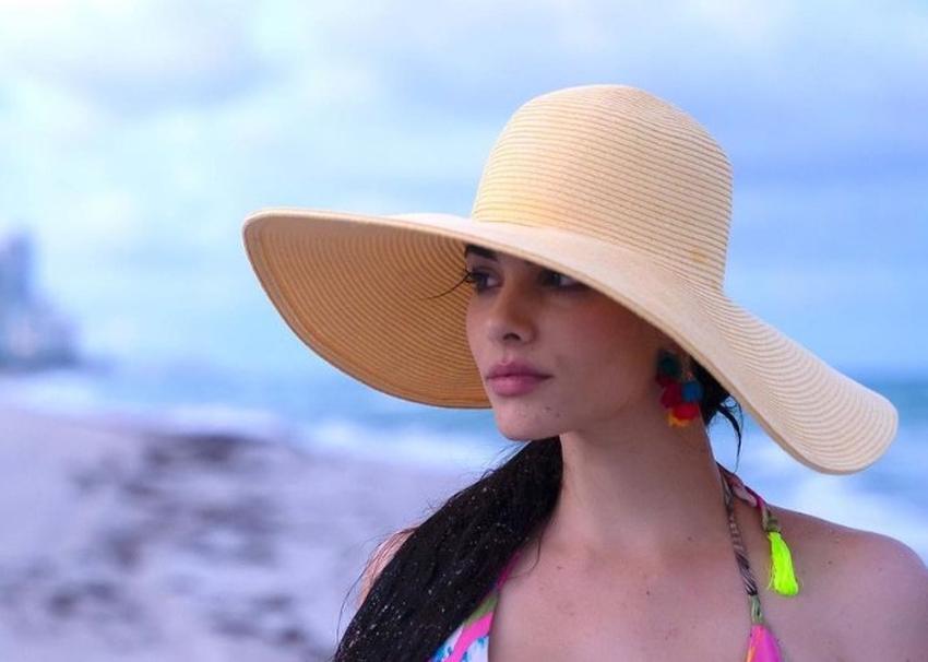 Cantante y modelo cubana Haniset Rodriguez derrite a sus seguidores con ...