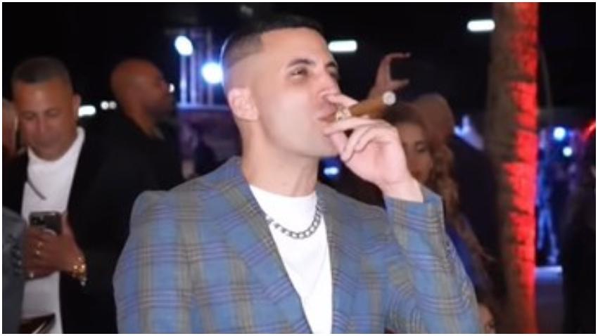 Lenier Mesa celebra por todo lo alto una vuelta más al sol tras los ...