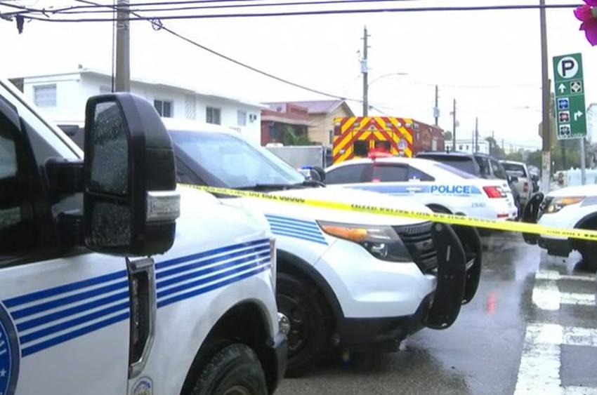 Fuerte despliegue de policías y equipo SWAT en La Pequeña Habana de Miami