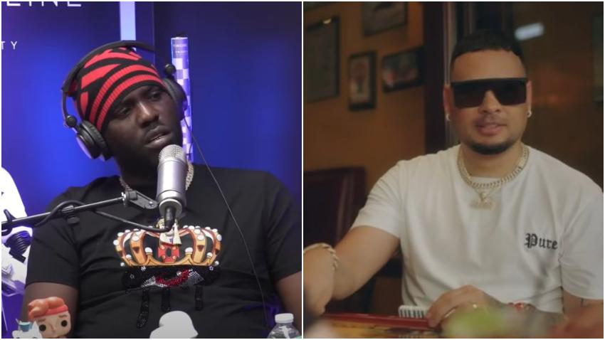 Reguetonero cubano Chocolate MC critica a Jacob Forever por su nuevo ...