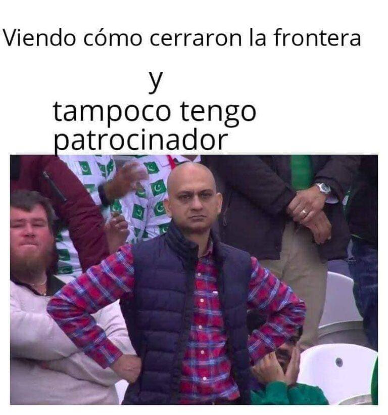 "Se busca patrocinador" las redes se llenan de memes sobre el nuevo ...