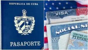 Cubana cuenta cómo fue todo el proceso de parole humanitario hasta su arribo a EE.UU.