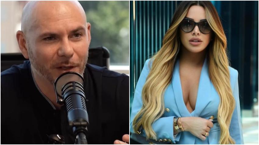 Colaboración de los cubanoamericanos Pitbull y Nayer “Give Me ...