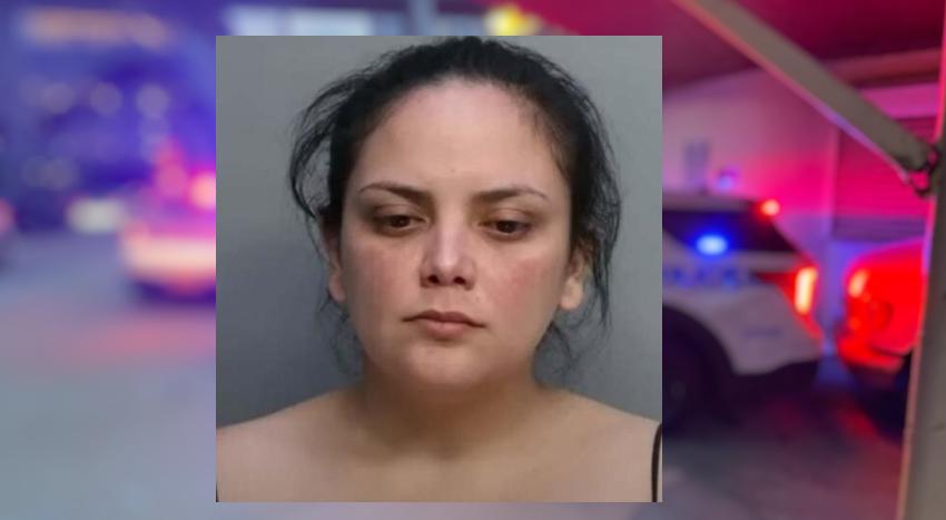 Mujer En Miami Dade Intenta Asfixiar A Su Pequeña Hija Por Celos