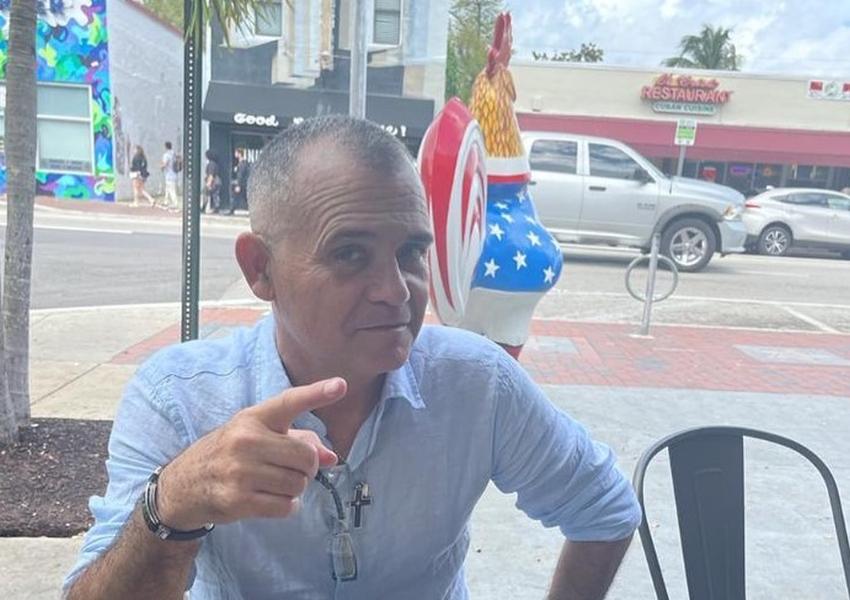 ‘El primo de Guisa’, otro humorista cubano que decide quedarse en Miami ...